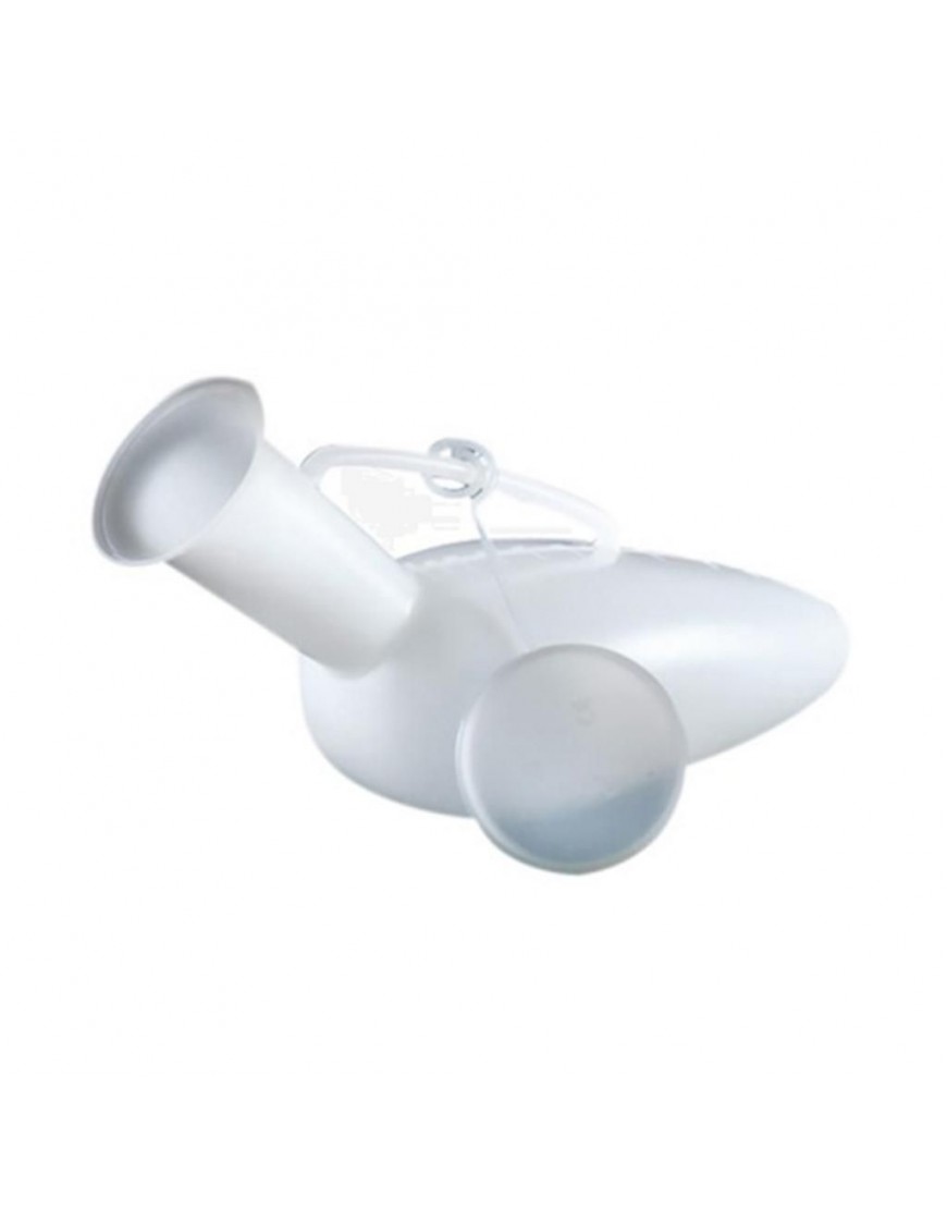 Urinol Masculino com Tampa Ortolife